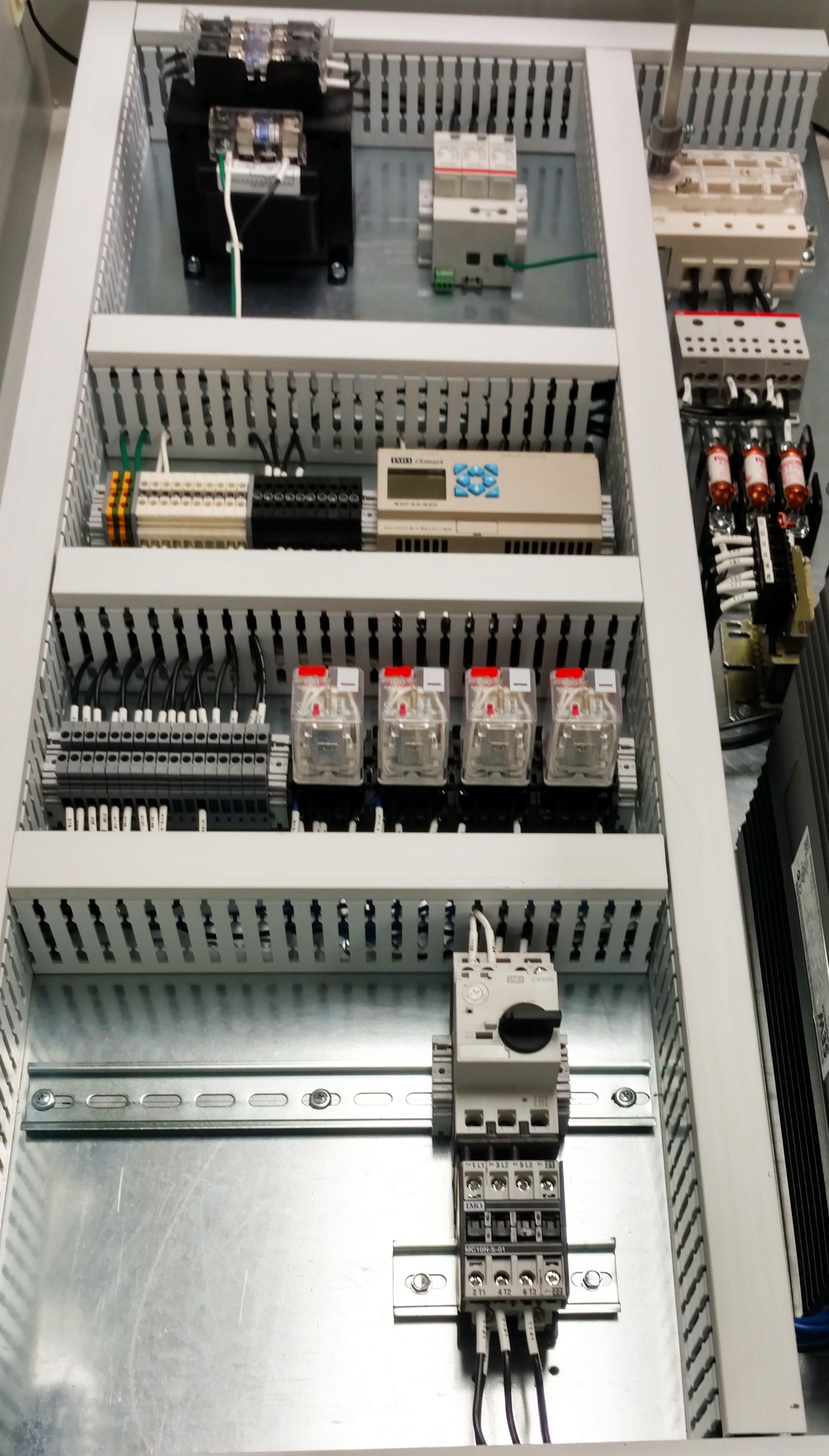 Custom Panel Building [Custom Panel Building] : Industrial Control Direct