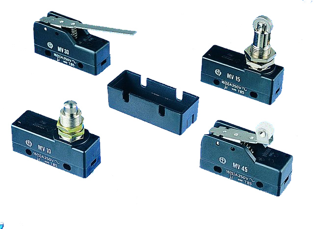 Micro Switches [MKV11D10] : Industrial Control Direct